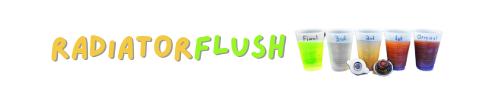 How to Flush a Car Radiator | Diy Step-by-step Guide - Radiator Flush