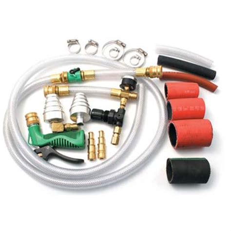 radiator flush kit - Radiator Flush