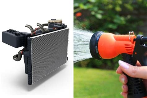 Radiator Flush With Garden Hose Radiator Flush